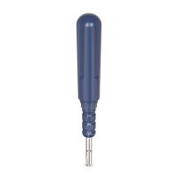 Insertion tool for ball attachment silicon