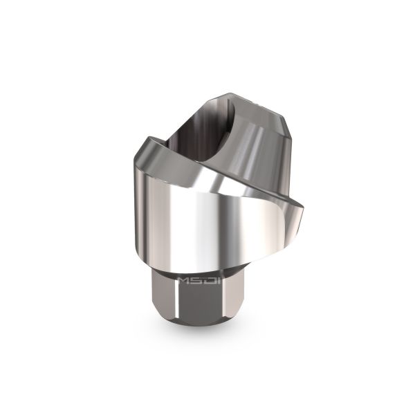 Angled Multi Unit Abutment | Internal hex