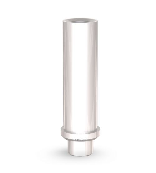 Castable plastic Abutment | Internal hex