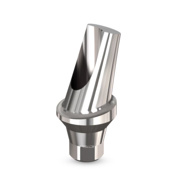Angled titanium abutment | Conix dental implant
