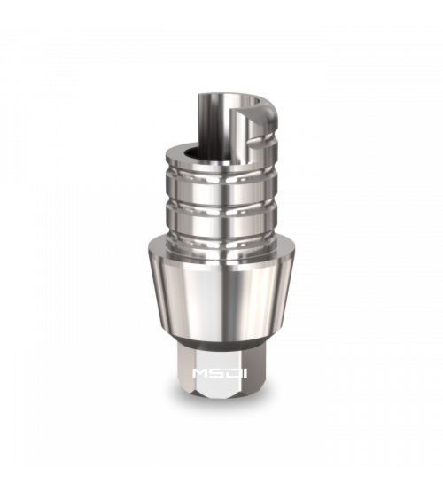 Ti Base abutment | Alef dental implant