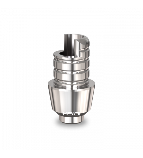 Ti Base abutment | Alef dental implant