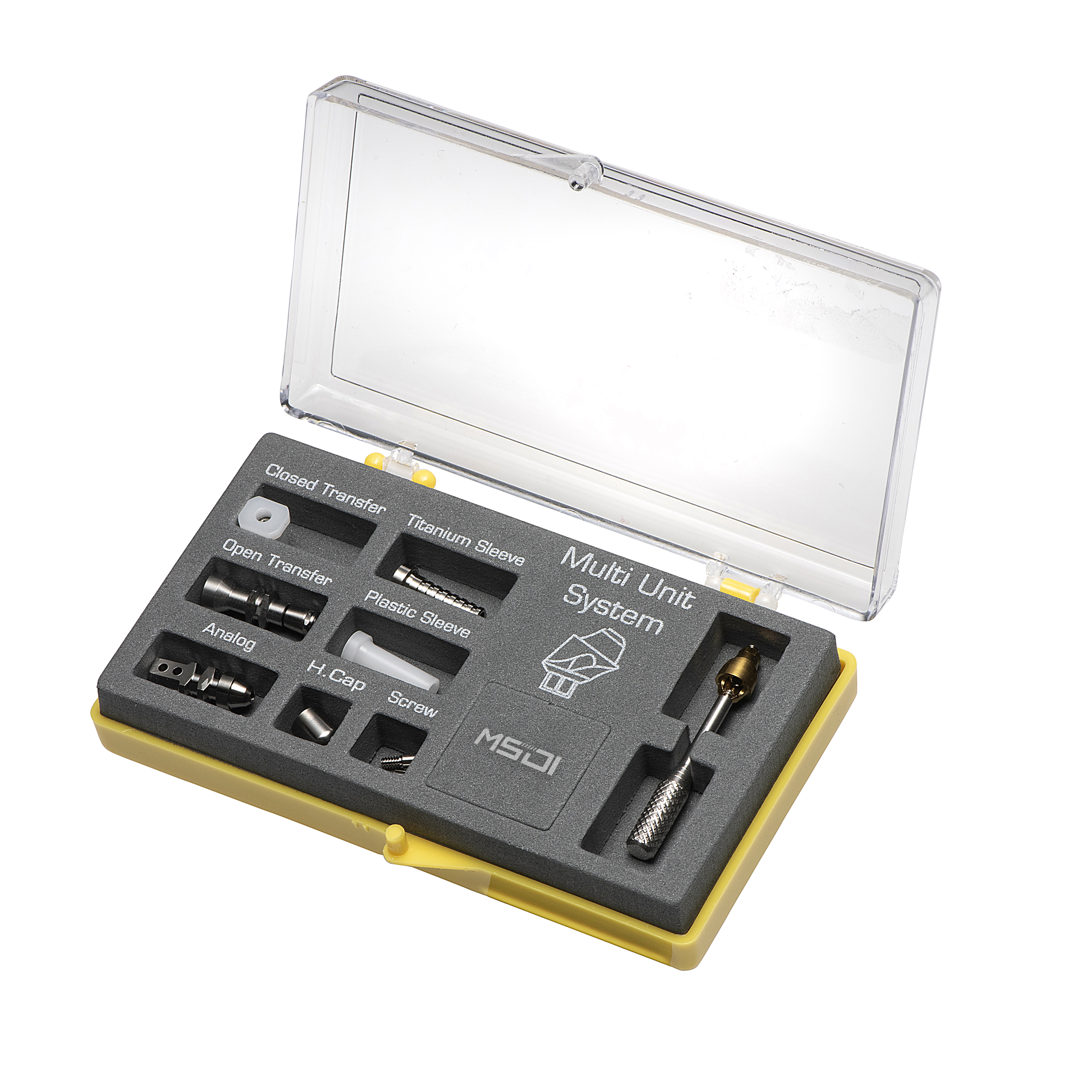 MSDI dental Implants