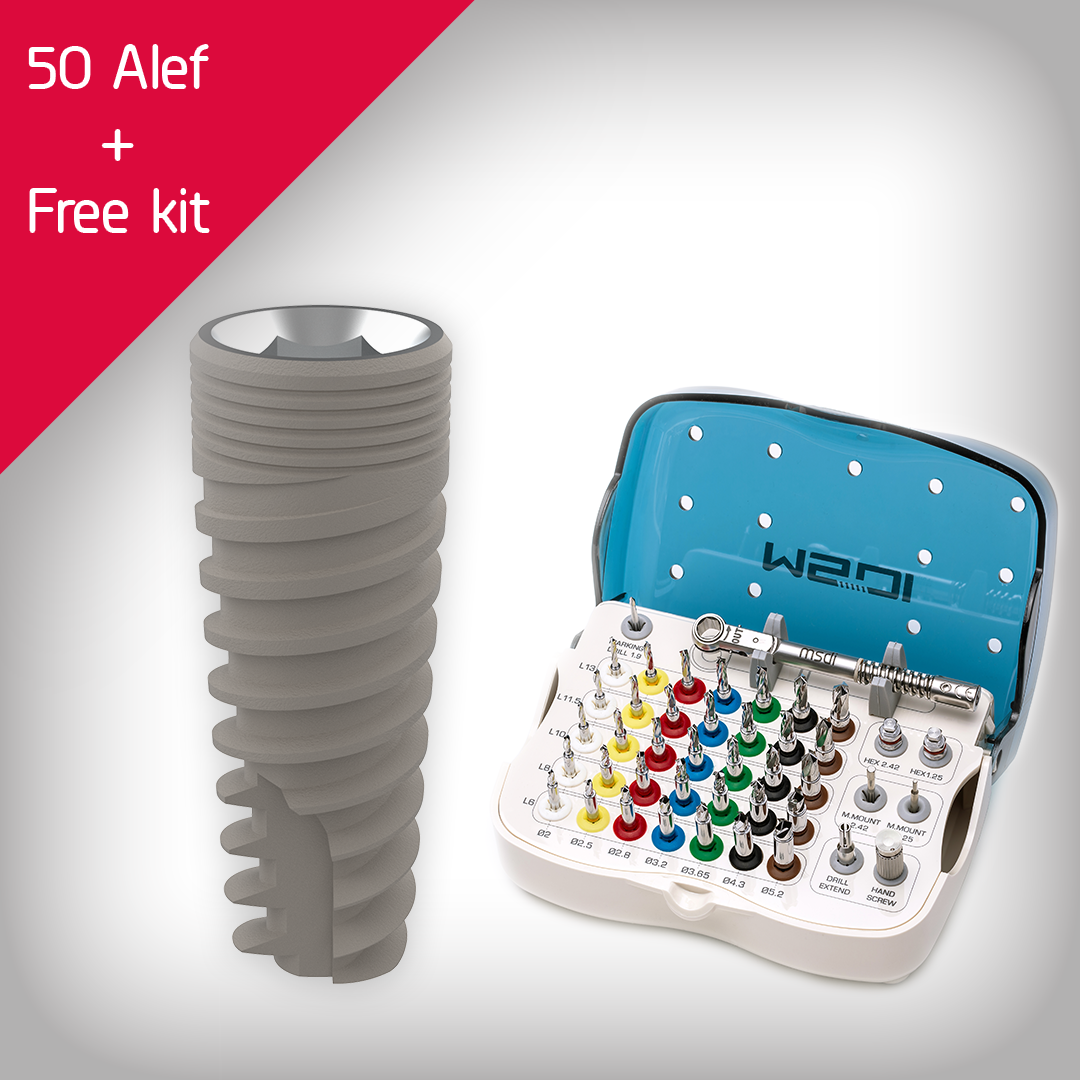 On Sale | MSDI dental implants