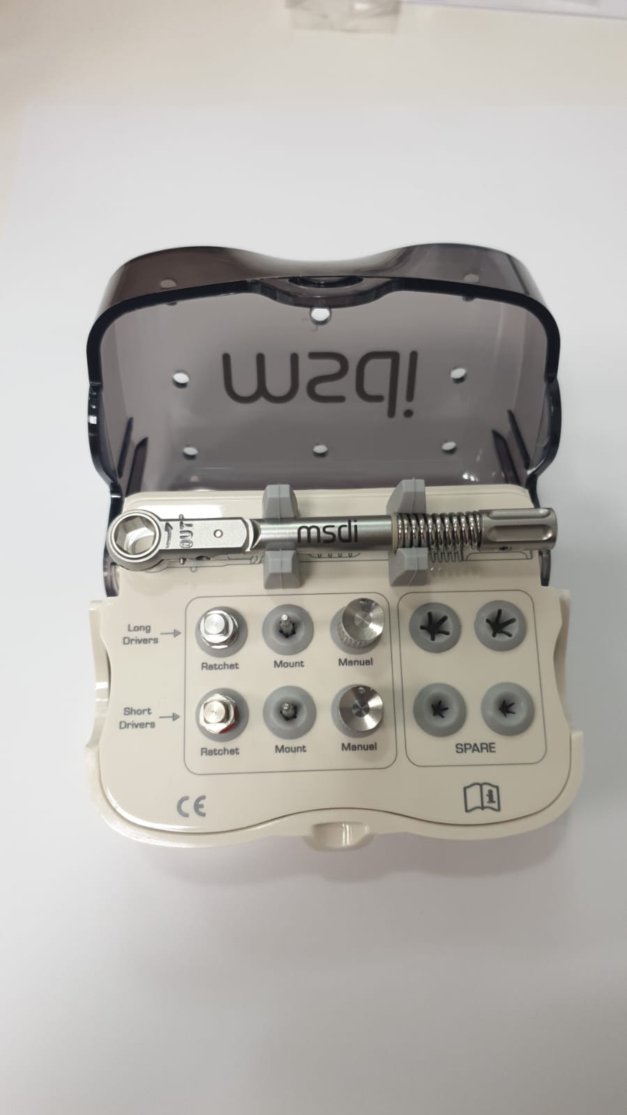 MSDI dental Implants